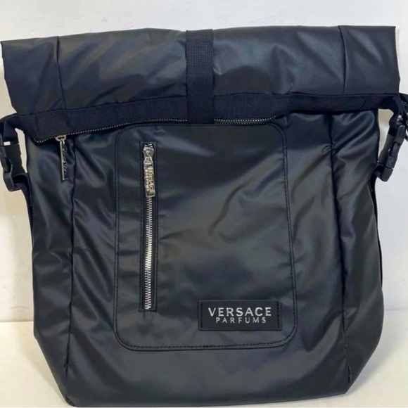 Versace Collection | Bags | New Versace Dylan Blue Pour Homme ...